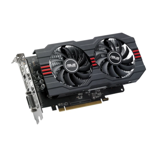 ASUS RADEON RX 560 2GB - POWER.dk