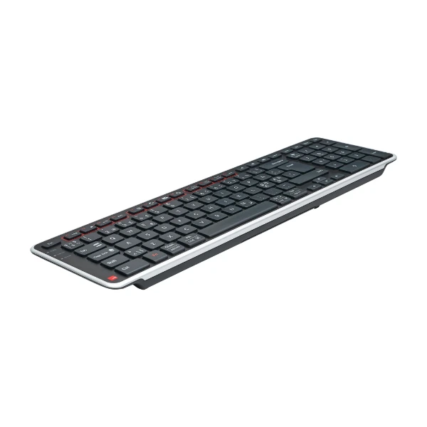Contour Design Balance Keyboard Wireless - POWER.dk