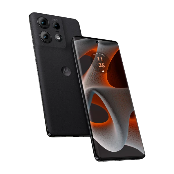 Motorola edge 50 pro 512 GB, Black Beauty - Power.no