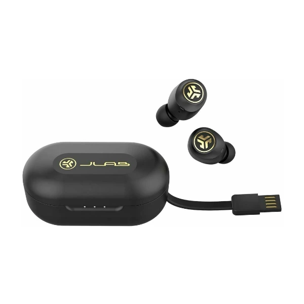 JLab JBuds Air Icon True Wireless, musta - Power.fi
