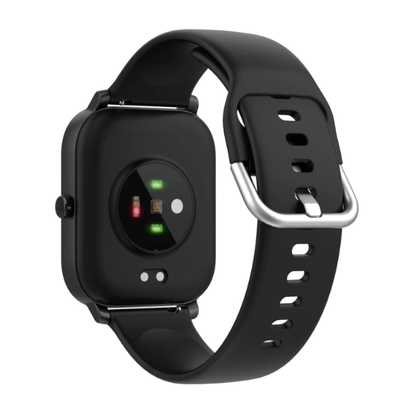 Triacle Arena One Fitness smartwatch, svart/svart - Power.se