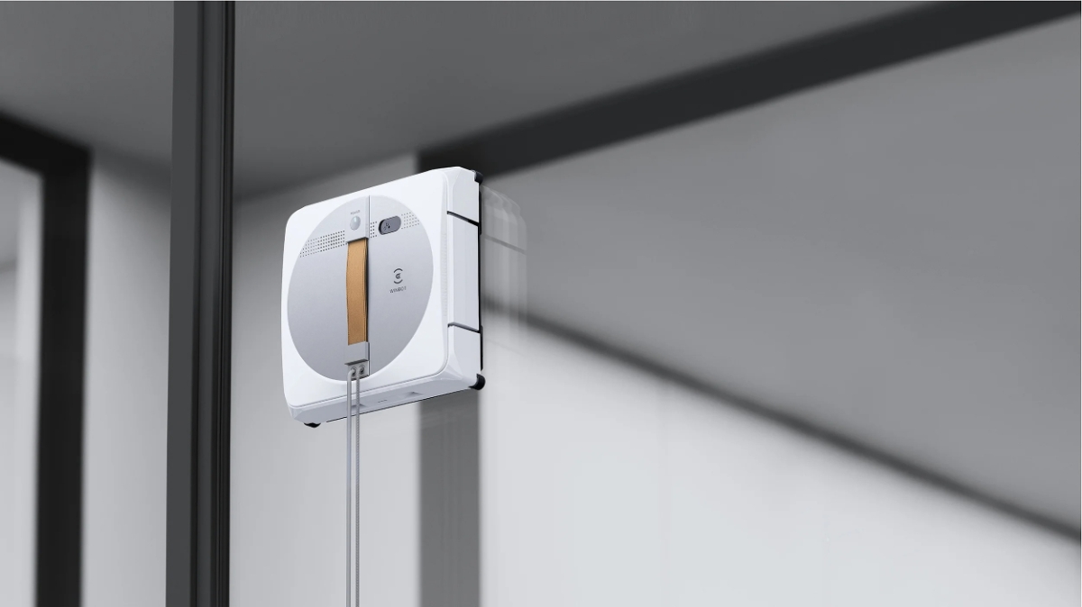 Ecovacs Winbot W1 Pro fönsterputsrobot - Power.se