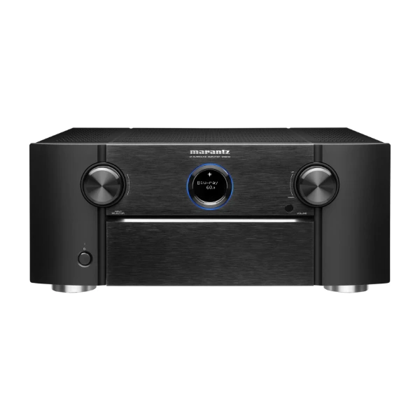 MARANTZ SR8012 AV-RECEIVER - Power.no