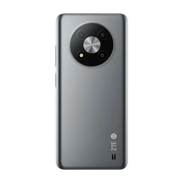 ZTE blade A73 128 GB 5G smarttelefon, grå - Power.se
