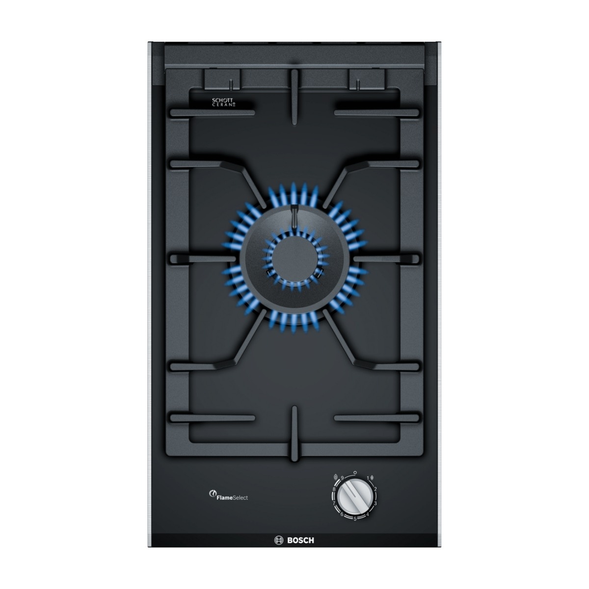 Bosch Serie 8 PRA3A6B70 Domino gaskogeplade - POWER.dk