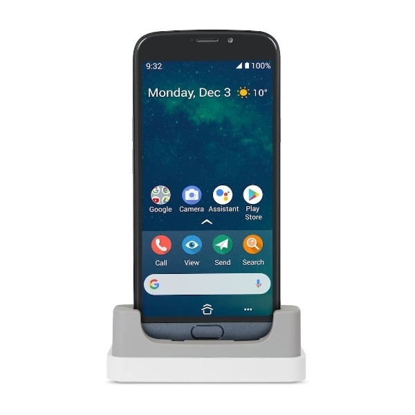 DORO 8050 HARMAA ÄLYPUHELIN - Power.fi