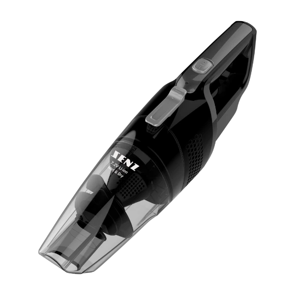 Senz SEVC107BK rikkaimuri - Power.fi