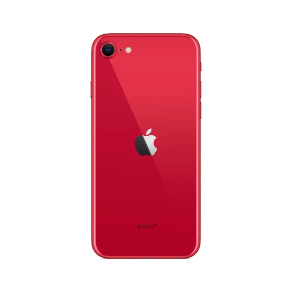 Apple iPhone SE 2020 64 GB, (PRODUCT)RED™ - POWER.dk