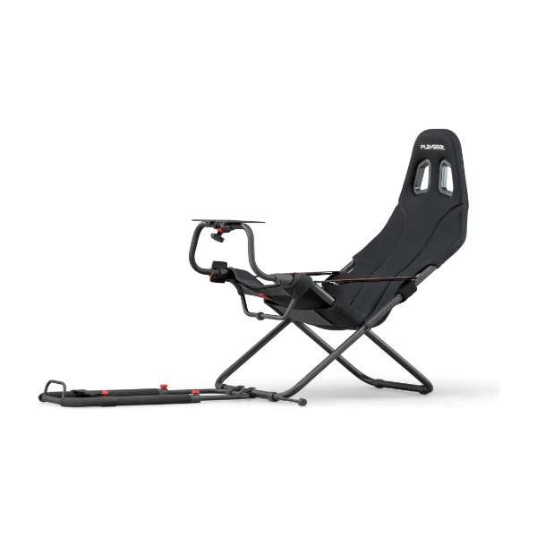 Playseat Challenge Actifit racingstol, svart - Power.no
