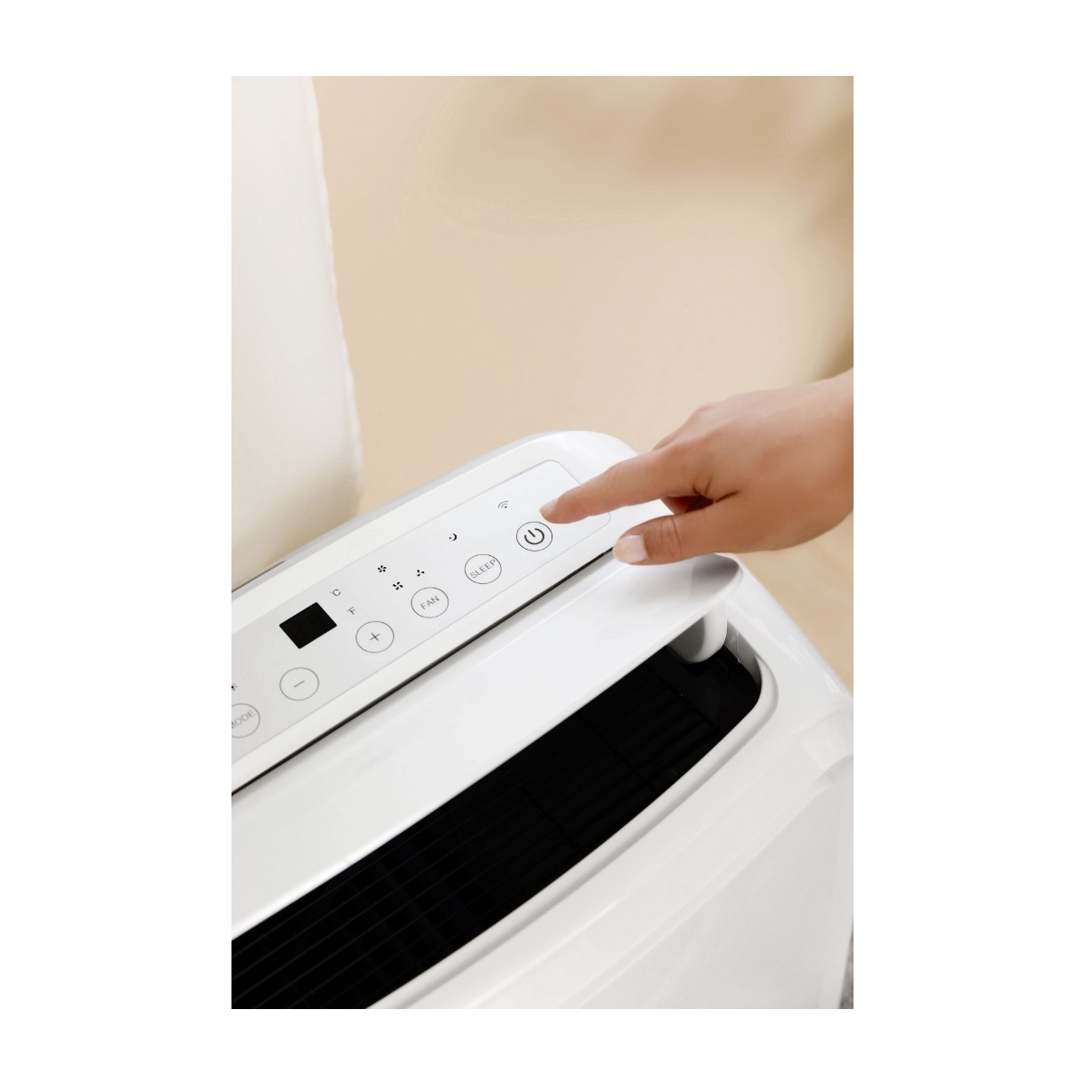 Point Pro POAC8014 air conditioner - Life made easier