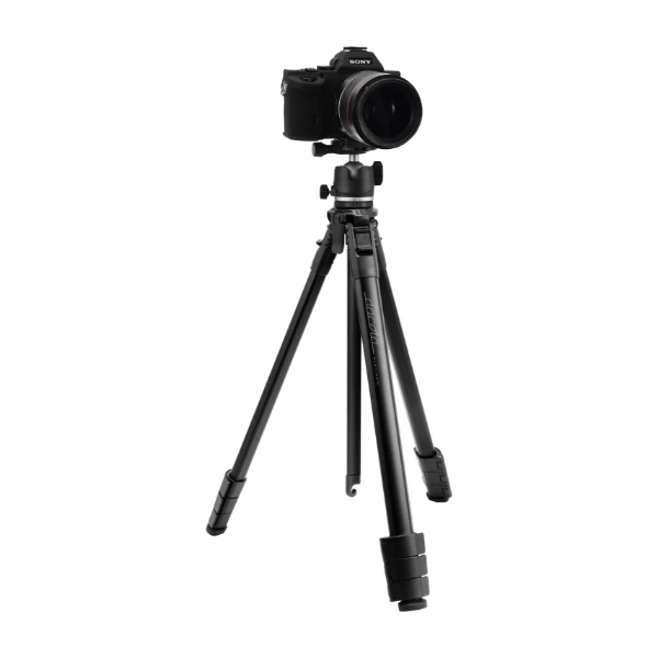 Dacota Platinum stativ med telefonholder & kulehode - Power.no