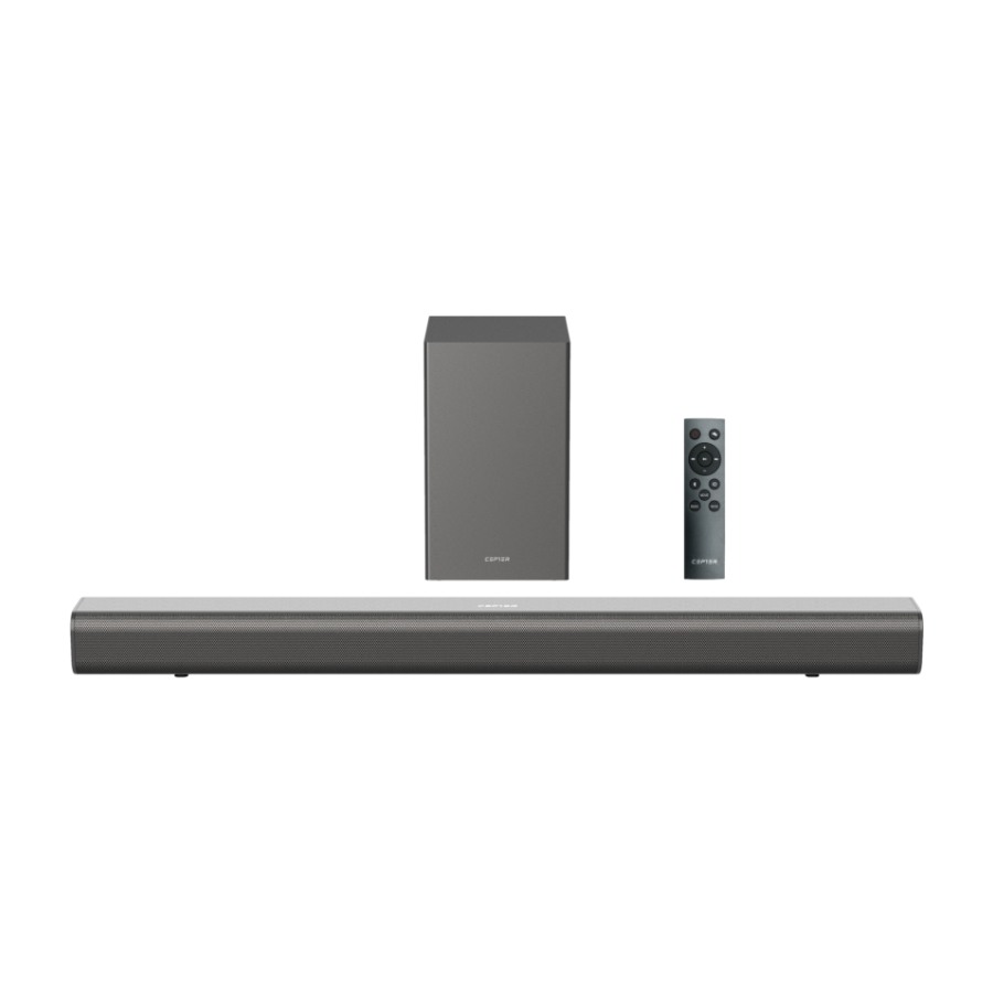 Cepter Soundbar 3 - 2.1 soundbar, grey - CEPTER