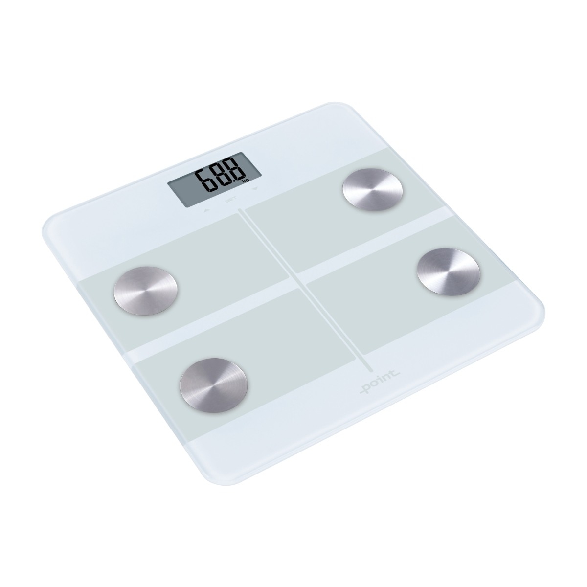 Point Renew body composition scale - Life made easier