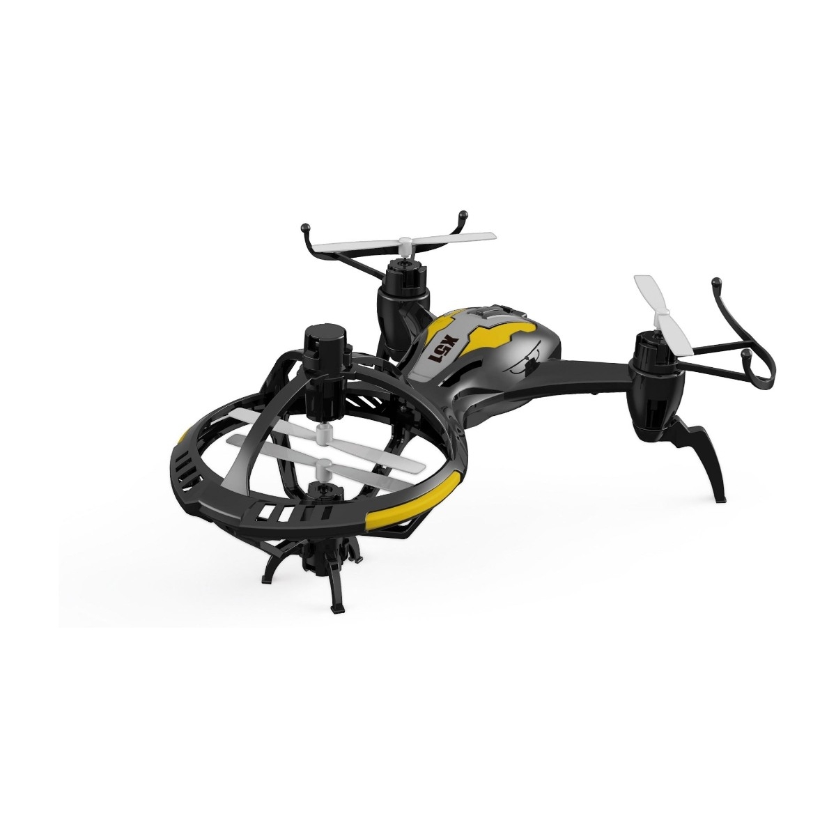 Syma X51 Fjernstyret rumskib - POWER.dk