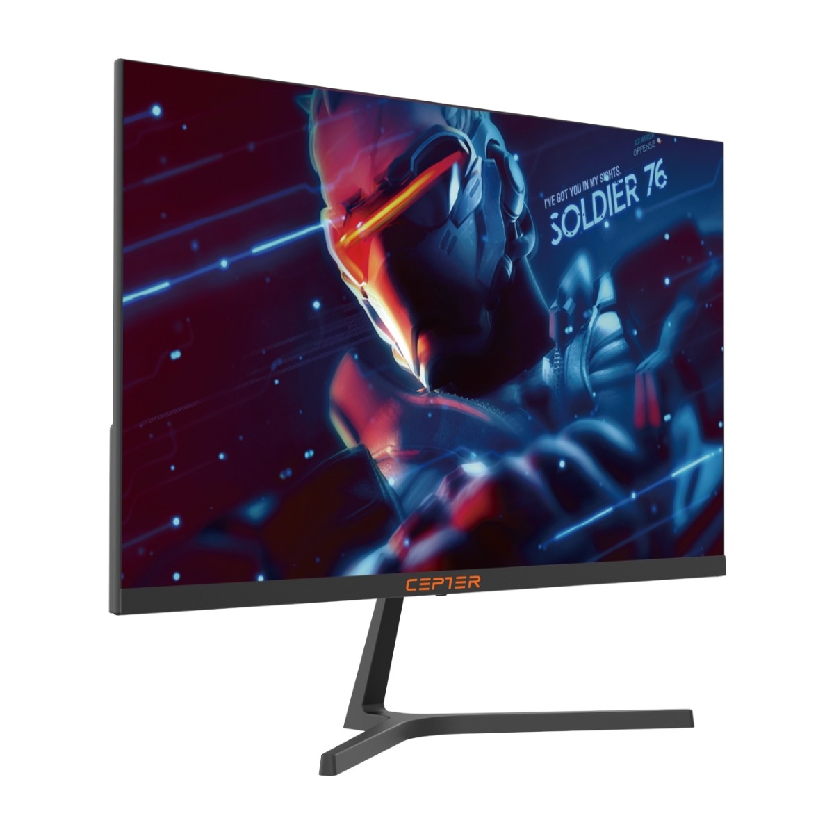 Cepter Alpha V2 180 Hz 23,8" Full HD gaming monitor - CEPTER