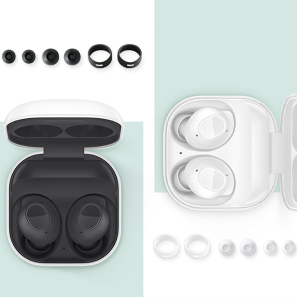 Samsung Galaxy Buds FE True Wireless, grafit - Power.se
