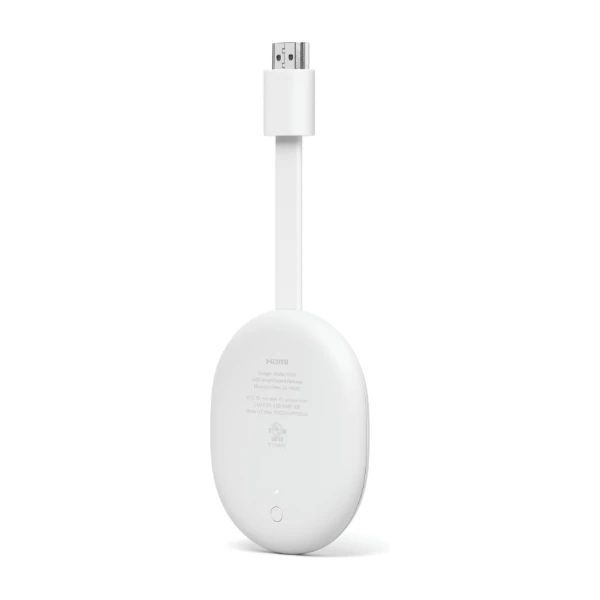 Google Chromecast With Google TV (hd) - Power.fi