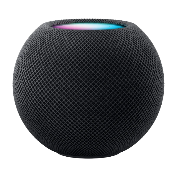 APPLE HOMEPOD MINI HØYTTALER STELLARGRÅ - Power.no