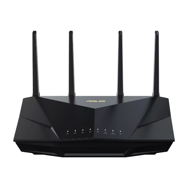 ASUS RT-AX5400 WiFi 6 router - Power.se