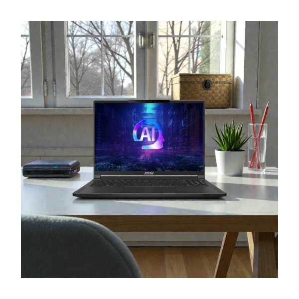 MSI Stealth A16 AI+ A3XVGG-003NEU 16" Copilot+ PC - POWER.dk