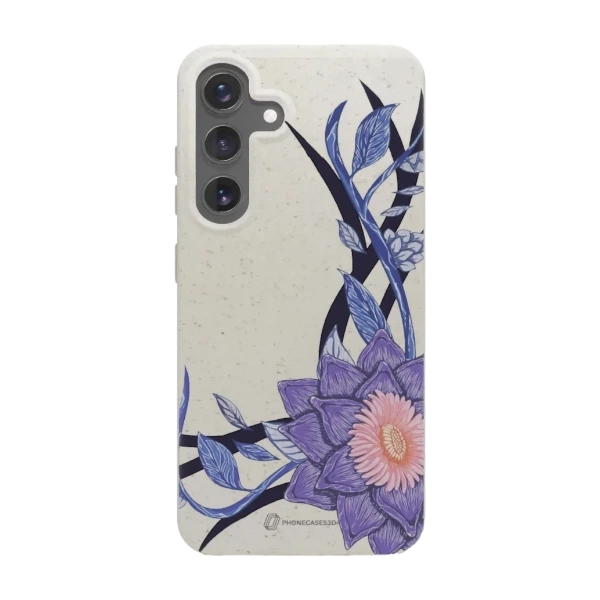Phonecases3D Samsung Galaxy S25+ Urban Pixel -3D suojakuori, musta ...