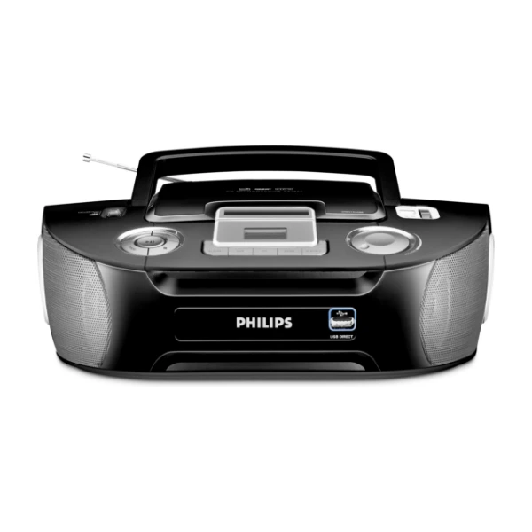 PHILIPS AZ1834 PORTABLE RRCD - Power.dk