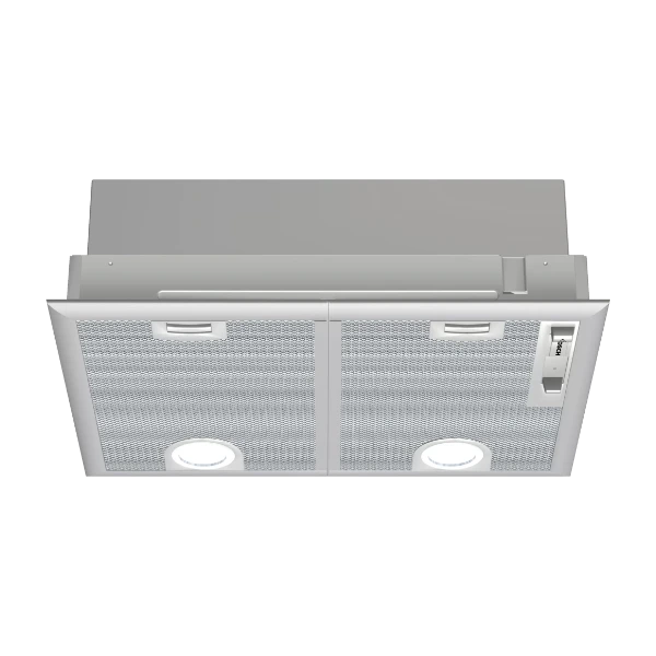 Bosch Serie 4 DHL555BL köksfläkt - Power.se
