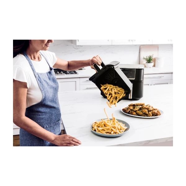 Ninja Foodi Max Dual Zone AF451EU airfryer - Power.no