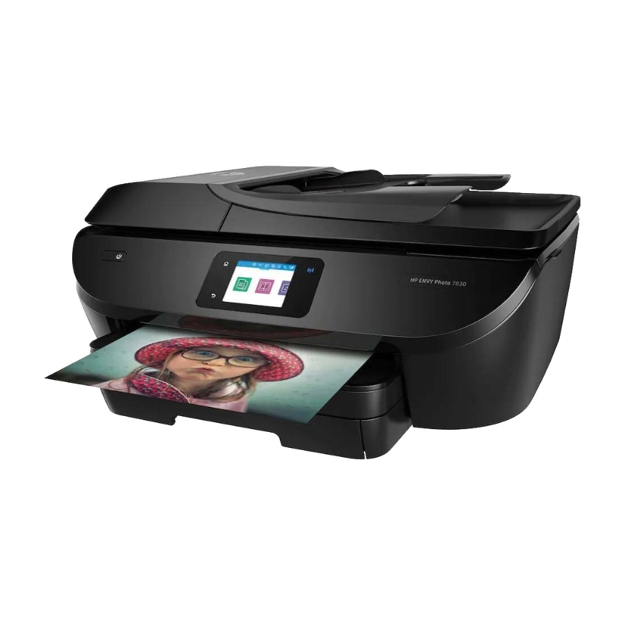 HP ENVY Photo 7830 All-In-One printer - POWER.dk