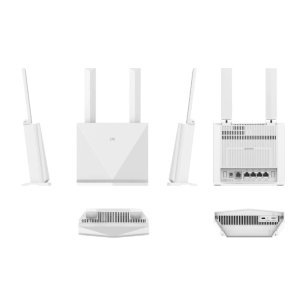 ZTE K20 4G Wi-Fi -reititin - Power.fi