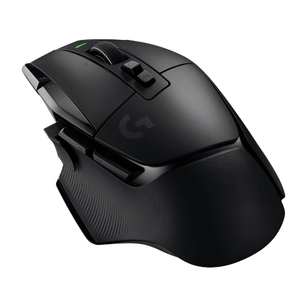 Logitech G502 X LIGHTSPEED -langaton pelihiiri, musta - Power.fi