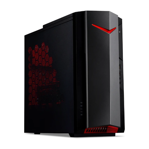Acer Nitro N50-640 (RTX 3060) stationær PC - POWER.dk