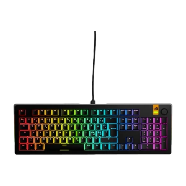 Glorious GMMK 3 HE 100% förbyggt mekaniskt gamingtangentbord - Glorious ...