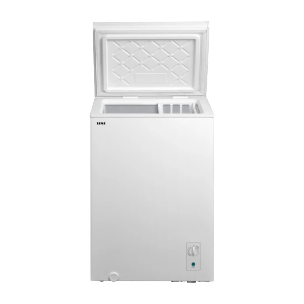 Senz SECF99EW frysbox - Power.se
