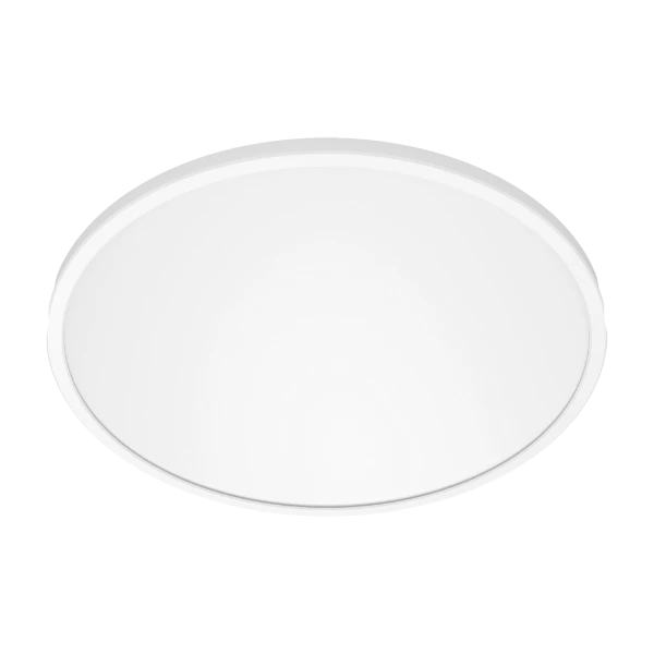 Philips Superslim 15W 2700K 25CM LED taklampe, hvit - Power.no