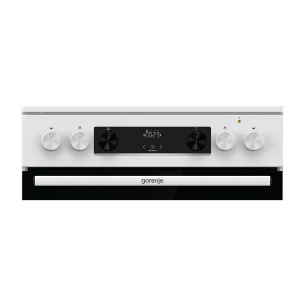 Gorenje Essential Line EC9647PW keramisk komfyr - Power.no