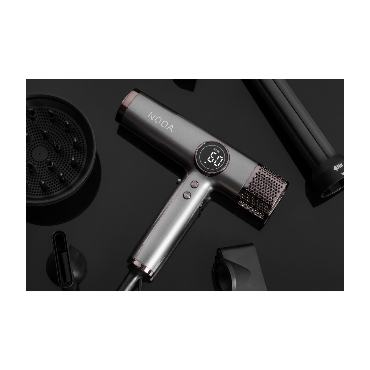 NOOA ICON BLDC HAIR DRYER - NOOA