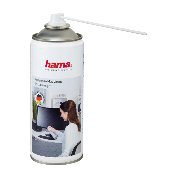 Hama Cleaner 400 Ml tryckluft - Power.se