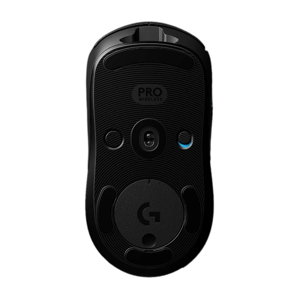 Logitech G Pro Wireless trådløs gaming mus - POWER.dk