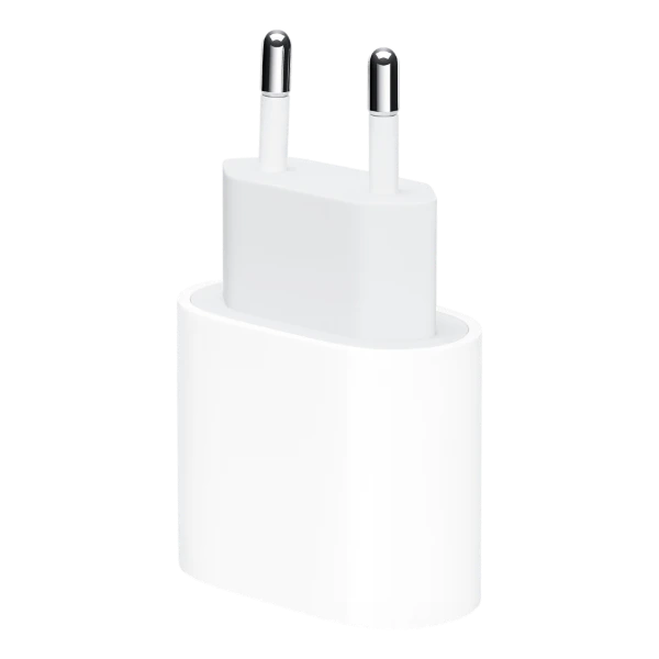 Apple 20-watts USB-C-lader - Power.no