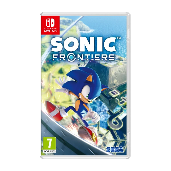 Sonic Frontiers (Nintendo Switch) - Power.se