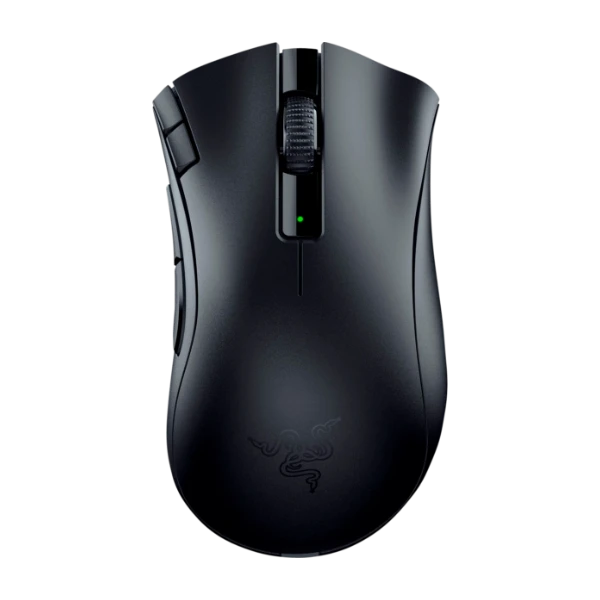 Razer Deathadder V2 X Hyperspeed trådløs gaming mus - Power.dk
