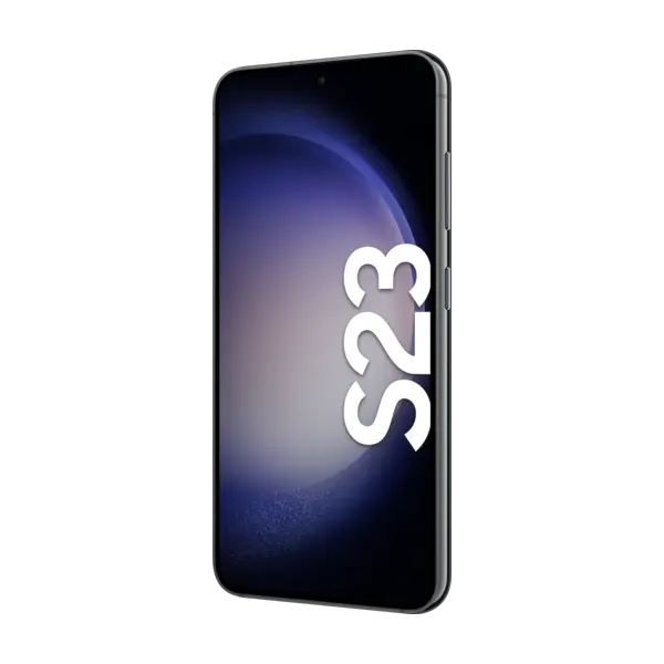 Samsung Galaxy S23 256 Gt, Phantom Black - Power.fi