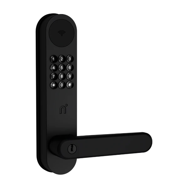 nimly Code Smart Lås, svart - Power.no