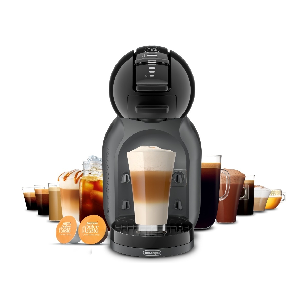 Nescafé Dolce Gusto Mini Me 2 kapselmaskine - Punkt1.dk