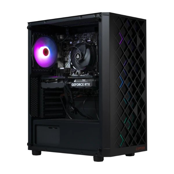 Cepter E-Sport R46 stasjonær PC - Power.no