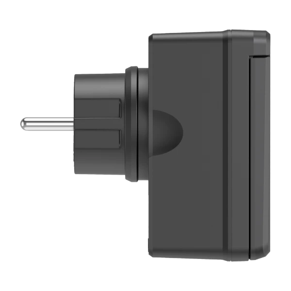 Conecto WiFi smartplugg utendørs 16A ip44 - Power.no