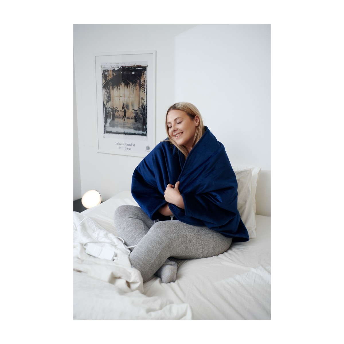 Point Heat Hug Heating cape - Life made easier