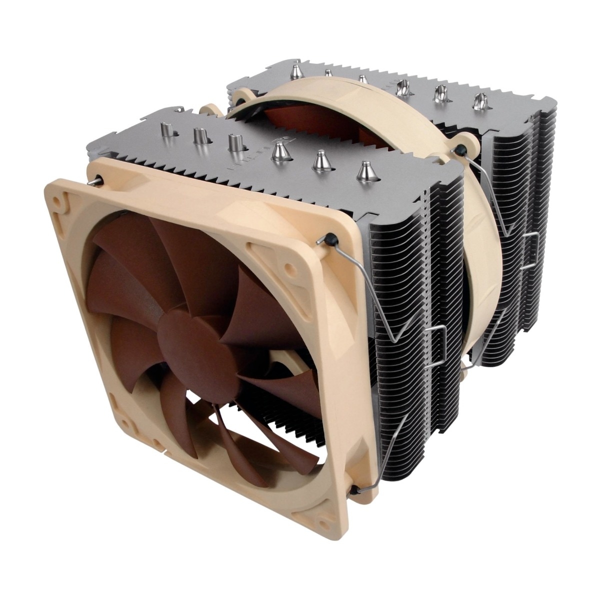 NOCTUA NH-D14 CPU COOLER - Power.fi