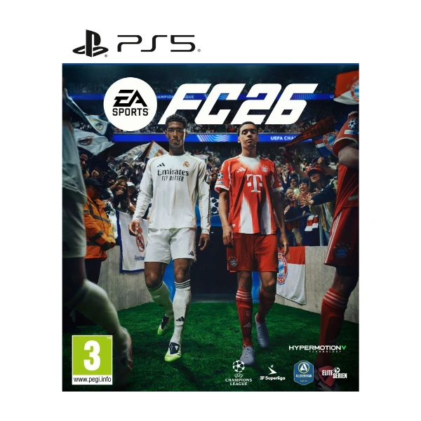 EA SPORTS FC 26 (PS5) - Power.fi
